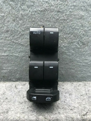 2011 Ford Escape Limited 3.0L Driver Power Window Control Switch 8L8T ...