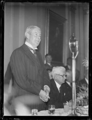 Conductor Sir Hamilton Harty, NSW, 2 June 1934 Australia Old Historic ...