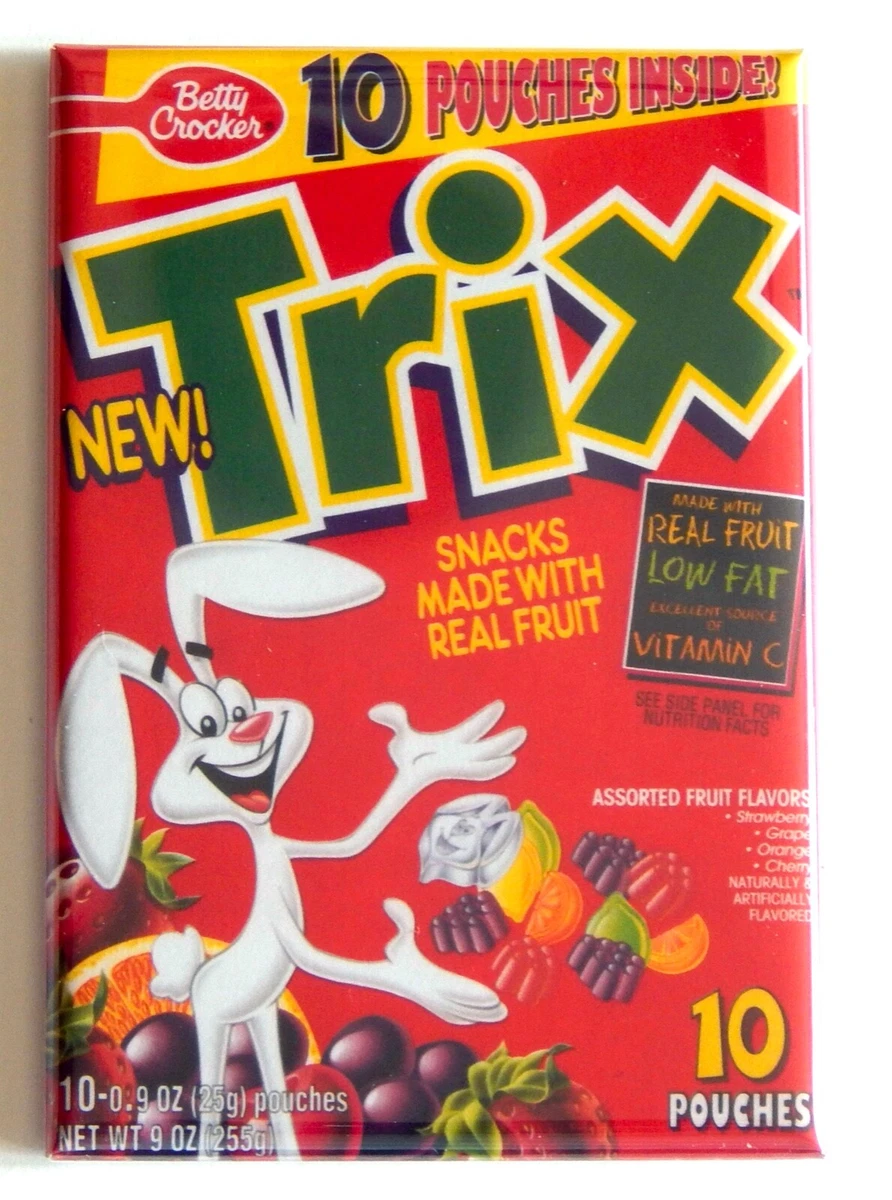 Lucky Charms Fruit Snacks