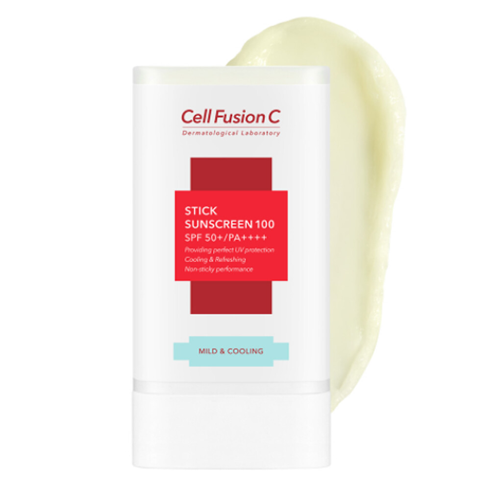 Cell Fusion C Stick Sunscreen 100 19g SPF50+/PA++++ K-beauty | eBay