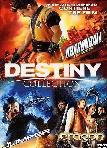 Destiny Collection (DVD) 8010312086267| eBay