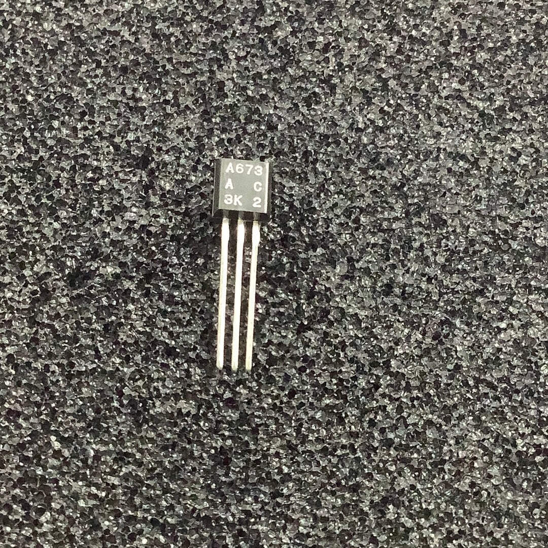 2SA673A - - PNP Japanese Type Transistors | eBay