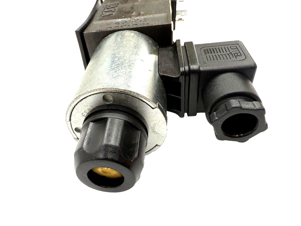 Parker D1VW020DNJW, Hydraulic Directional Control Valve 24 VDC, 5000PSI ...