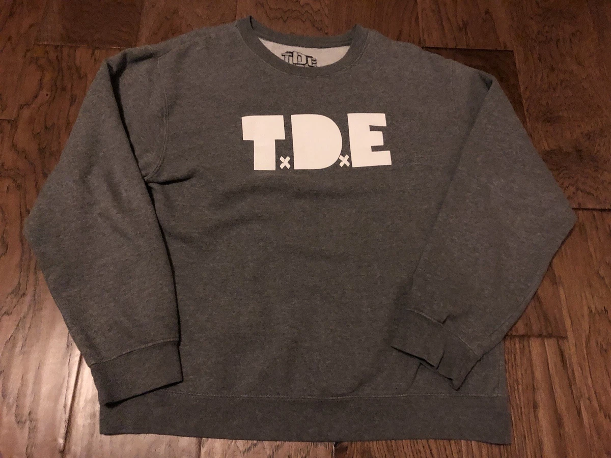 Tde Crew Neck