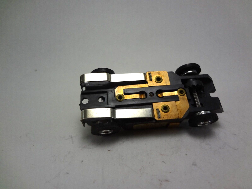 NOS ORIGINAL AURORA "WILD ONES" OPEN RIVET T-JET CHASSIS - REALLY NICE ...