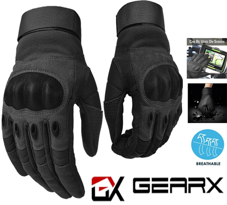 All weather Viper Motorbike Motorcycle Cycling Gloves ATV Quad Riding ...