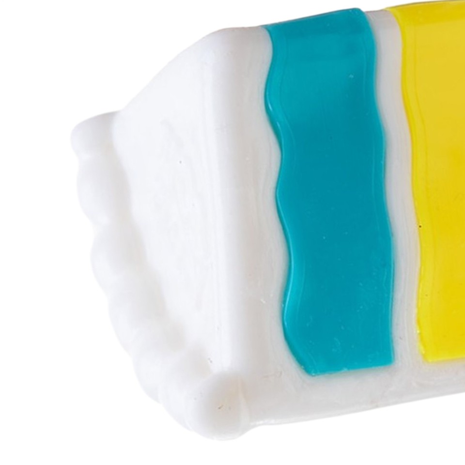 Needoh Peace O’ Cake Multi-Color Sensory Toy for Kids Nee Doh Cake ...