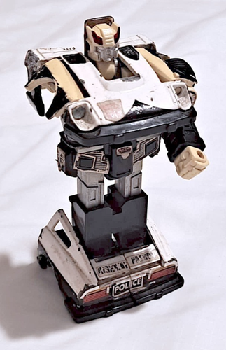 Transformers G1 Prowl Police Nissan 300 X Takara 1980-1982 - for parts ...