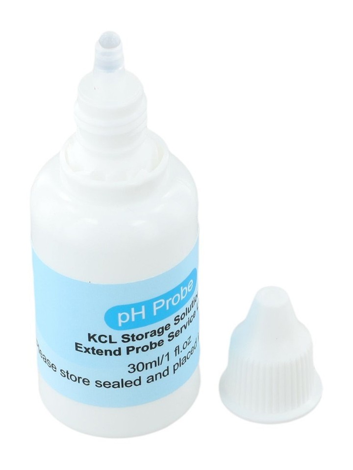 DO9100 Electrode Filler Glass Buffer Buffer Solution Disposable Liquid | eBay Australia