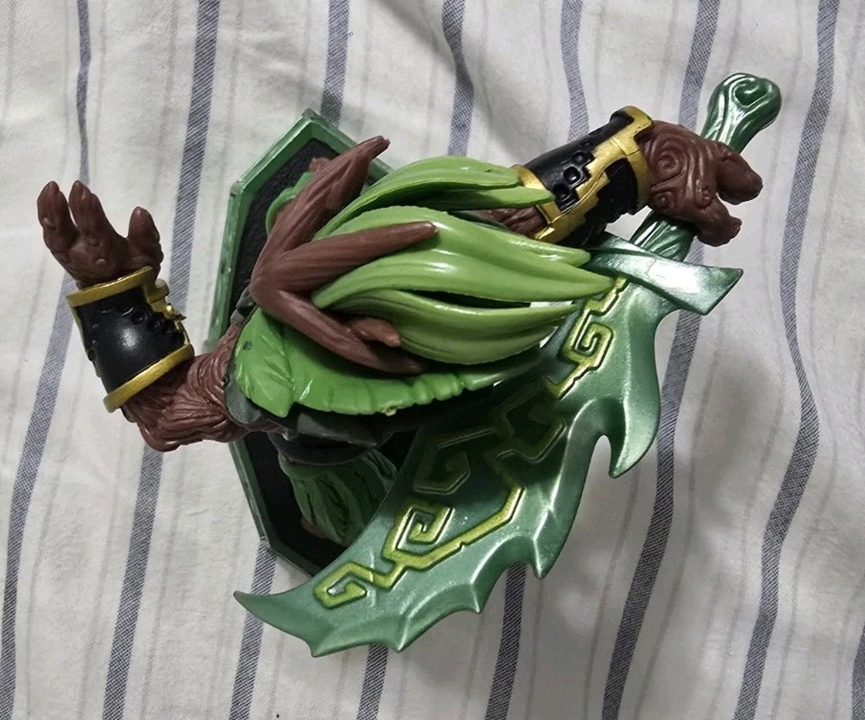 Skylanders Imaginators Master Ambush Sensei Activision Figure *not ...