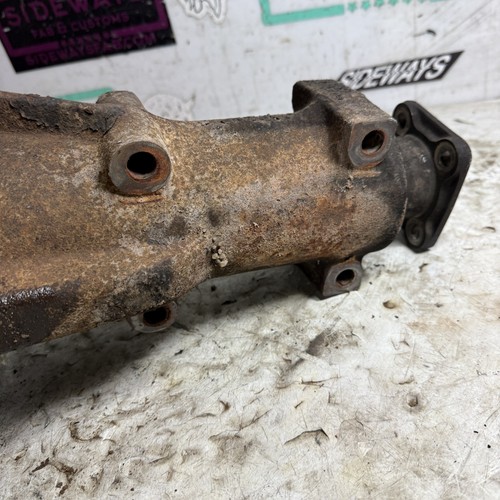 79-83 Datsun 280zx Rear End Differential 3.545 Ratio Open Diff Axle ...