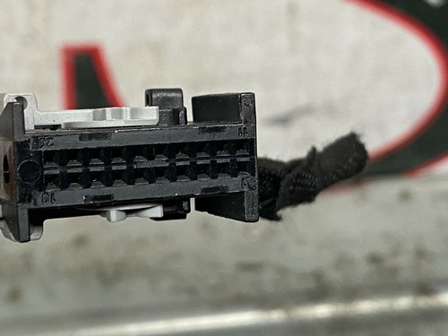 (AS) GENUINE MERCEDES BENZ WIRING LOOM PLUG CONNECTOR A0525450530 1 ...