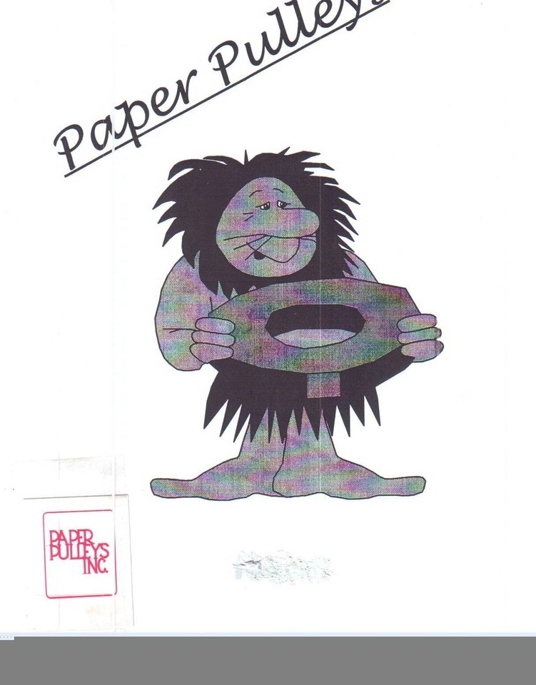 JOHN DEERE L-LA FLAT BELT PULLEY (PAPER PULLEYS INC.) For Use Or SHOW ...