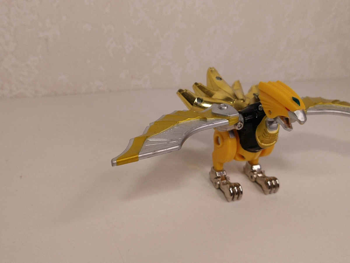 Yellow Eagle Zord