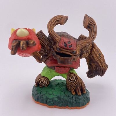 Skylanders Giants Gnarly Tree Rex 85002888 EUC Fast Shipping! | eBay