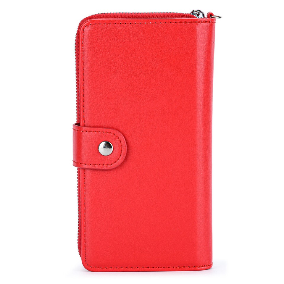 Wallet Mobile phone cover Oukitel C37 Phone protective Case red | eBay
