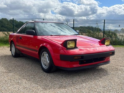TOYOTA MR2 1.6 MANUAL MK1 FIRST GENERATION * ONLY 37000 MILES * FRESH ...