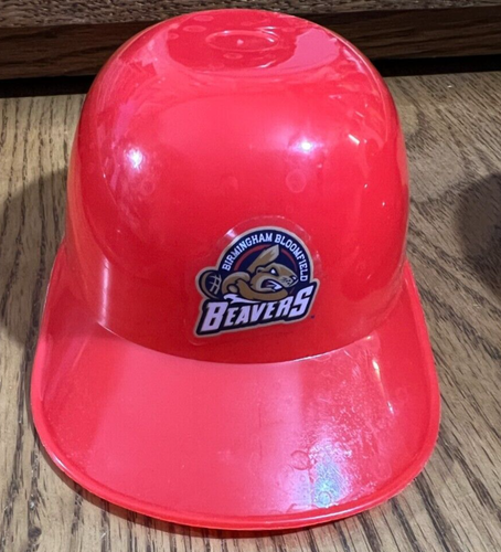 USPBL Baseball Birmingham Bloomfield Beavers Mini Ice Cream Batting ...