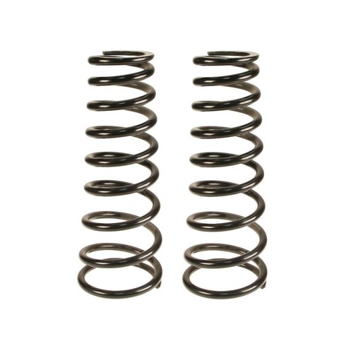 Lesjofors Pair Set of 2 Front Coil Springs for Jaguar XK8 XKR 4.0L ...