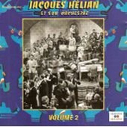 Rendez-Vous Avec Jacques Hélian et Son Orchestre, Vol 2 [CD] (2034) | eBay