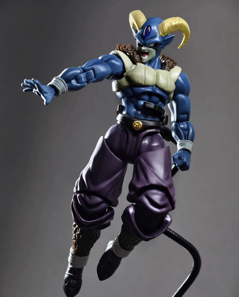 LS Studio 1/12 Breakout Kings Dragon Ball Super MORO Action Figure In ...