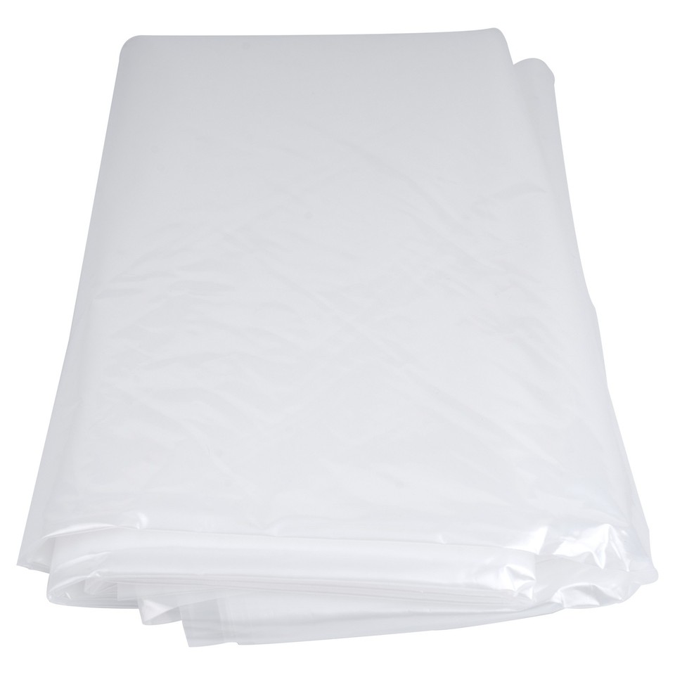Clear Transparent Plastic Sheeting Garden Diy Material Cover For ...