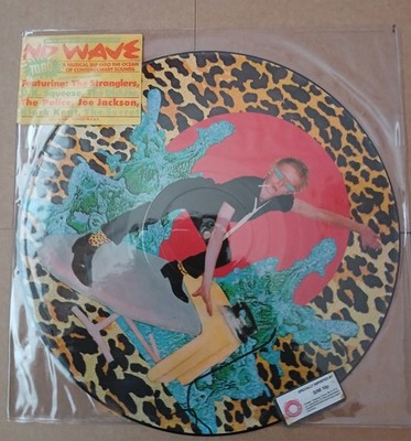Various Artists No Way To Go 12" Vinyl Picture Disc Album Ltd Edition ...