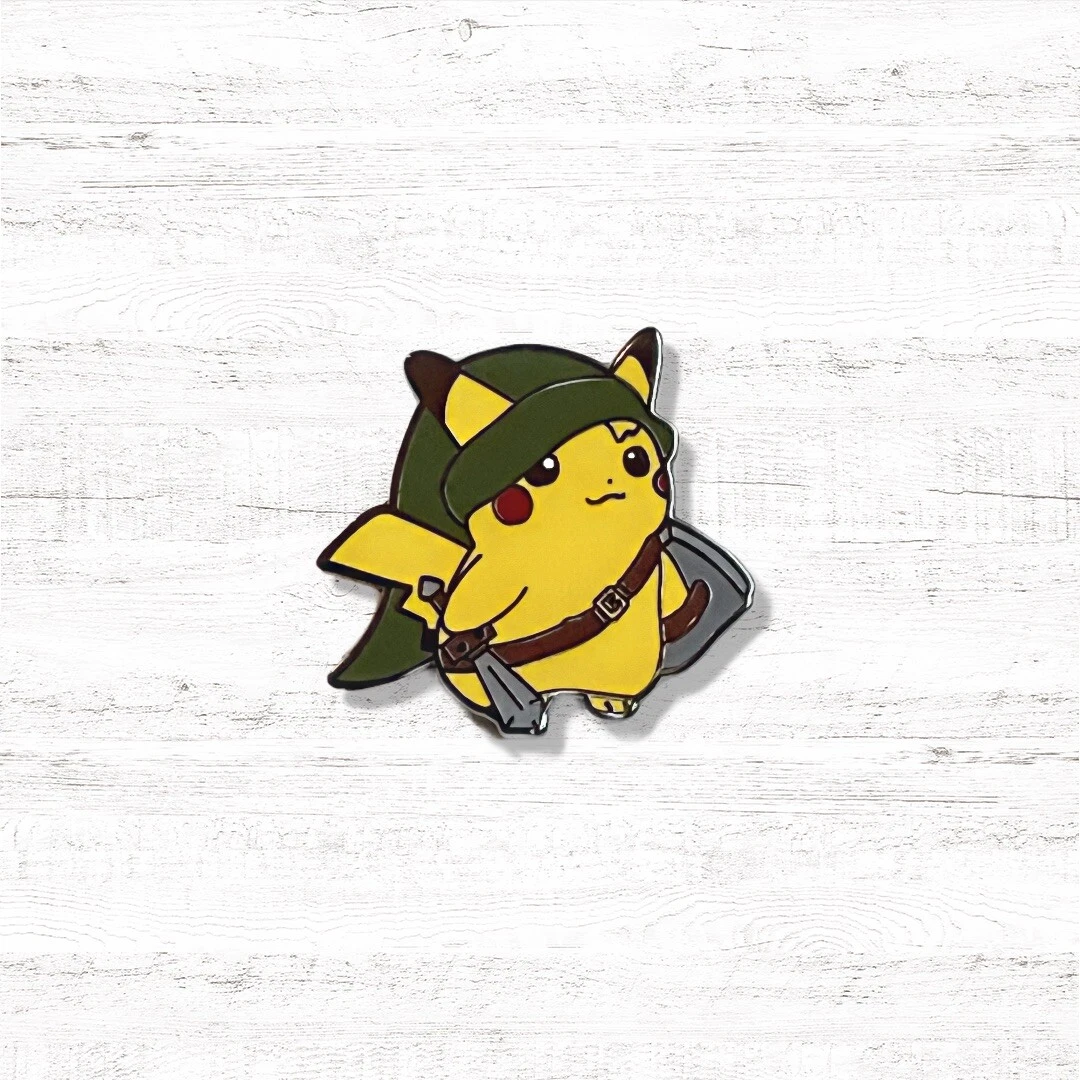 Pikachu Link