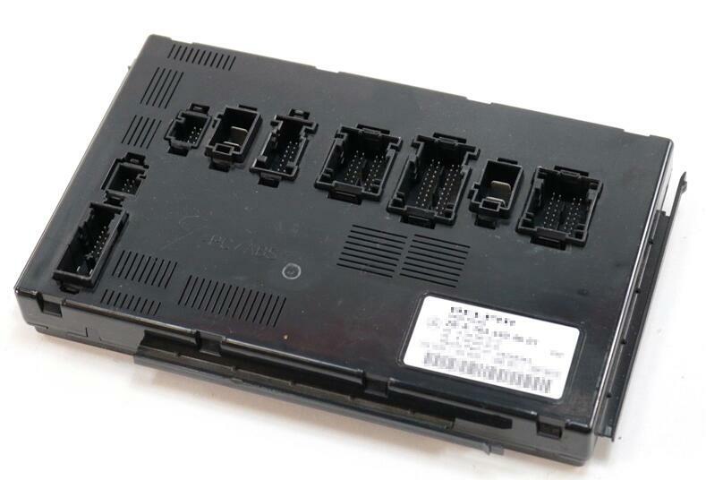 Rear Signal Acquisition Module SAM Control Unit Part For Mercedes X164 ...