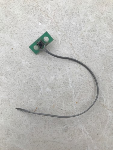 Gtech Mk2 AirRam On / Off Switch and Replacement PCB | eBay
