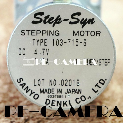 1PCS SANYO DENKI STEP SYN 103-715-6 (3-month warranty /SHIP DHL) | eBay