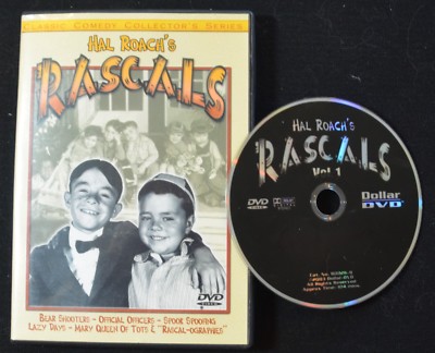 Rascals - Vol. 1 (DVD, Collector's Series) LN 90096098999| eBay