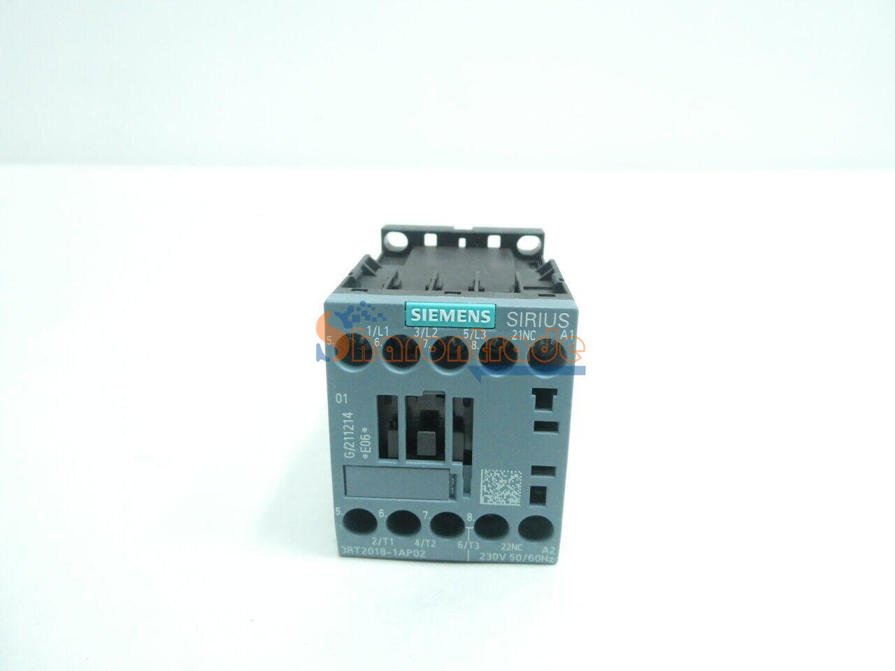 1PCS NEW Siemens 3RT2018-1AP02 Power Contactor Module | eBay