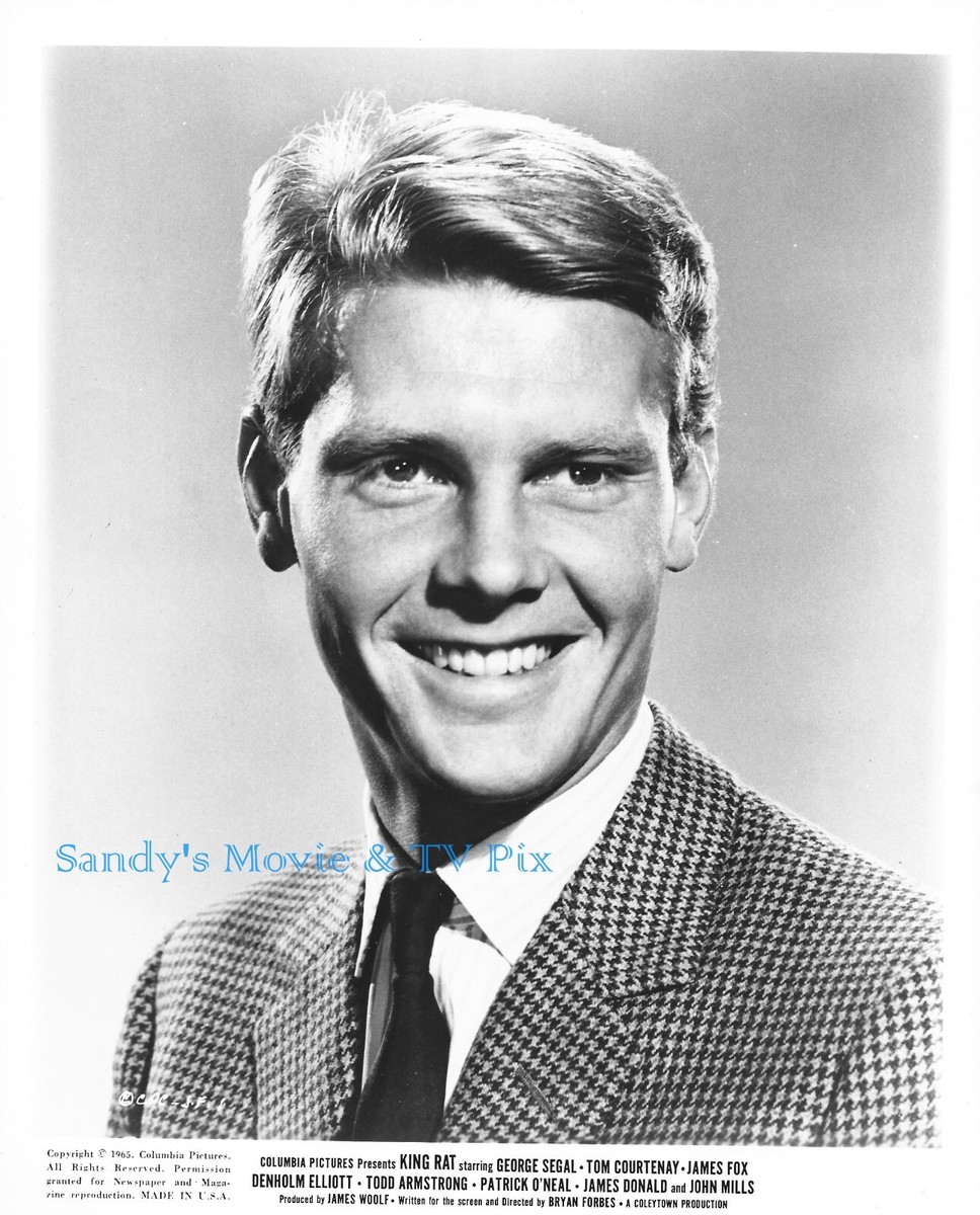 James Fox Jung James Fox | Merlin Wiki | Fandom