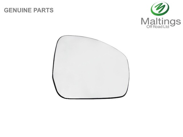 Land Rover Discovery 4 Wing Mirror Glass RH Genuine 2010 - 2016 ...