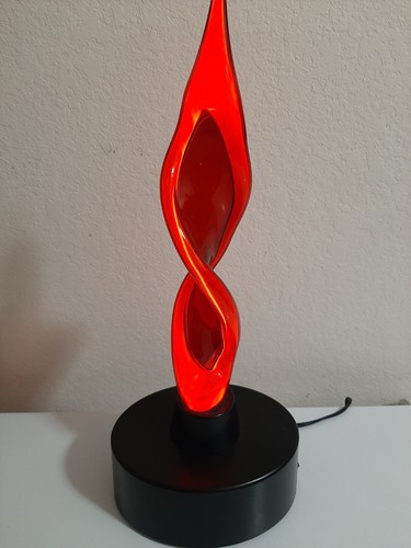 RARE ART-LAMP Electra Plasma Lamp LumiSource, Inc. 20" Touch Reactive | eBay