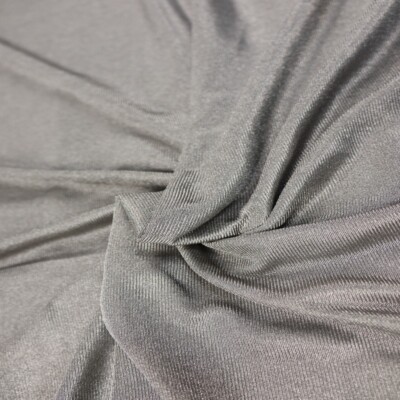 EMF EMI RFID Blocking Cloth Radiation Shielding Silver Fiber Conductive ...