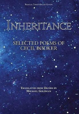 Inheritance: Selected Poems of Cecil Bodker by Cecil Bodker (Hardcover ...