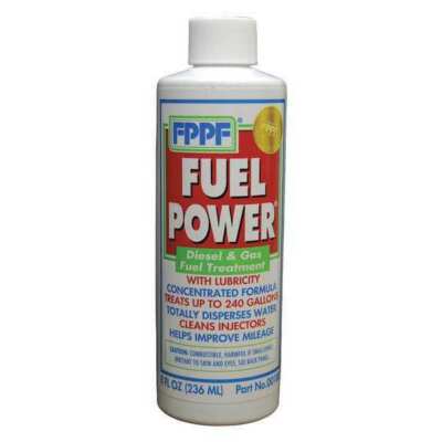 FPPF Fuel Power Diesel Fuel Treatment #90100, CASE OF 24 Free Ship | eBay