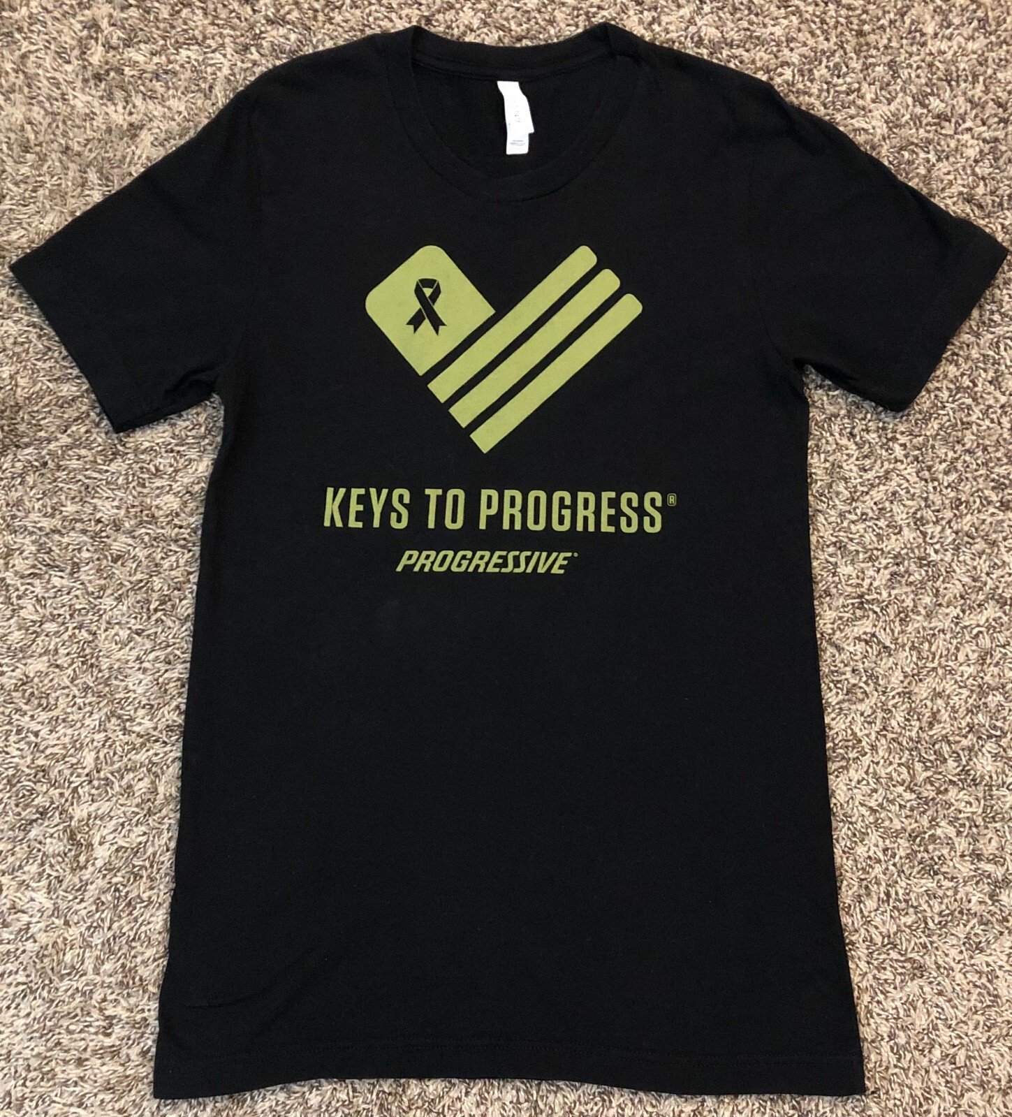 Progressive Official Keys To Progress Giving Back To … - Gem