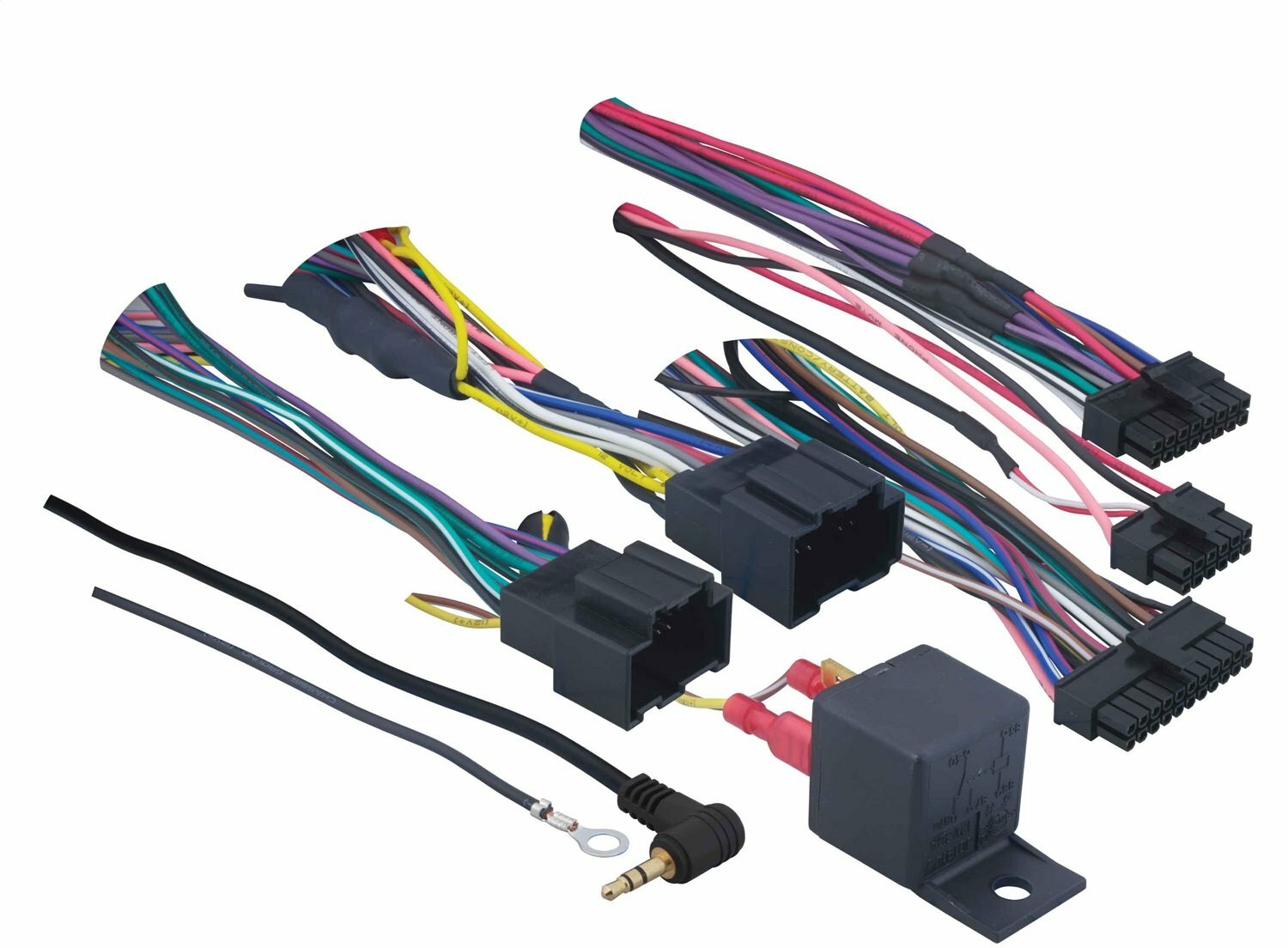 Axxess GMOS-LAN-034 Factory Integration Interface OnStar /Chime ...