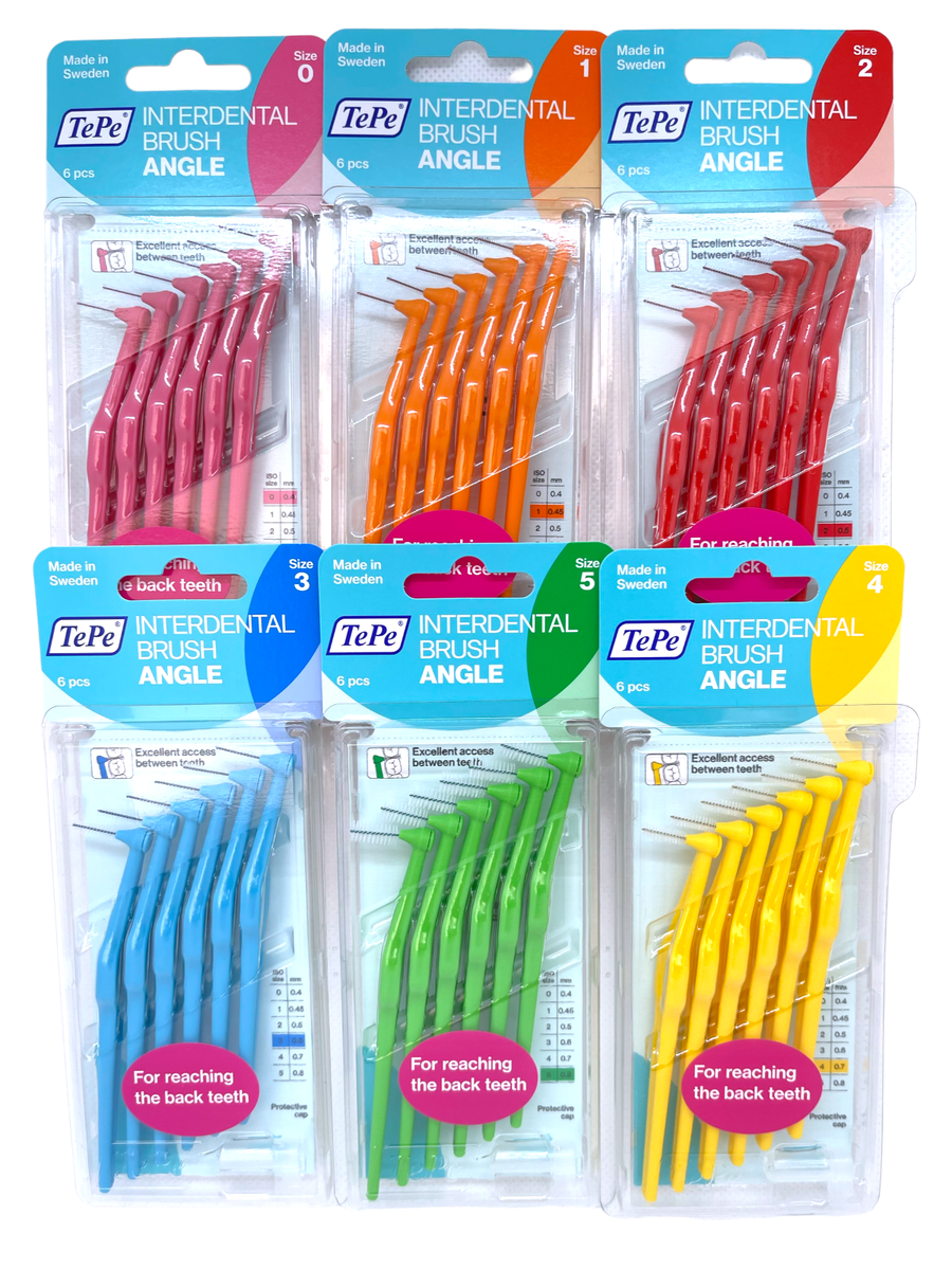 Tepe Brushes