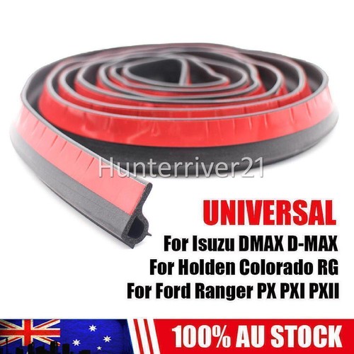 Tailgate Seal Kit for Ford Ranger PX PX2 PX3 UTE Tail Gate Dust Seal ...