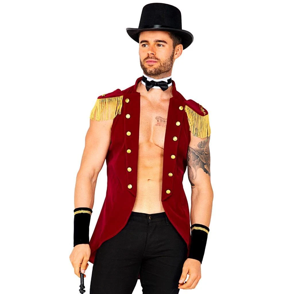 Ringmaster Costume