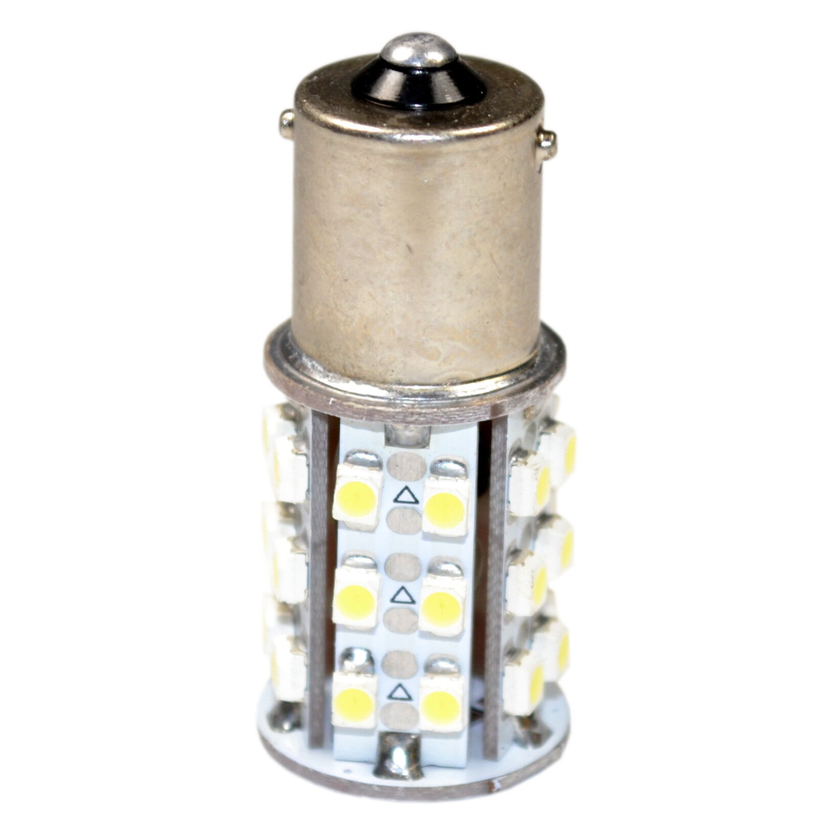 BA15s Bayonet Base 30-LEDs Light Bulb for #93#1073#1093 #1129#1141#1156 ...