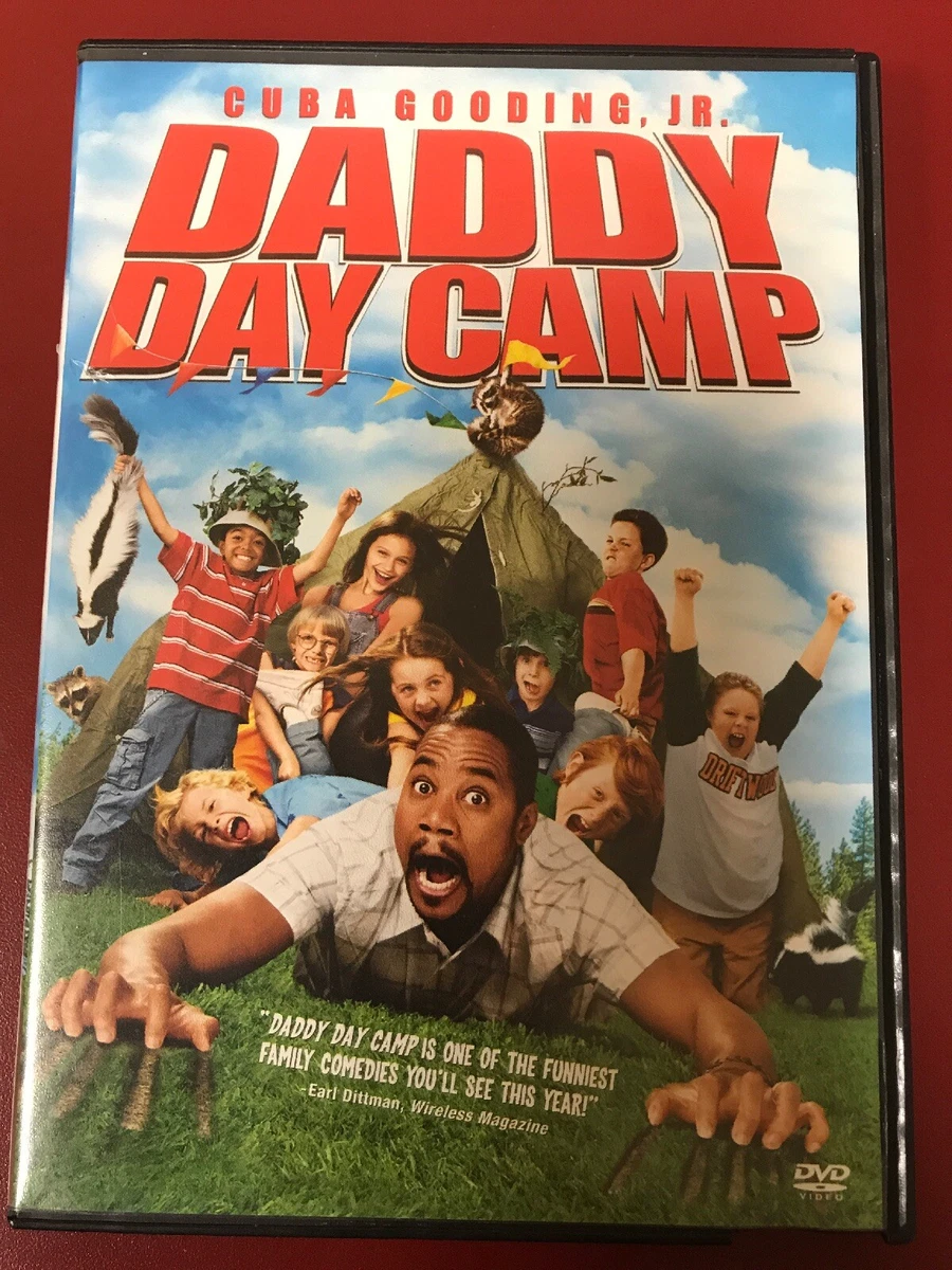 Daddy Day Camp Dvd Menu