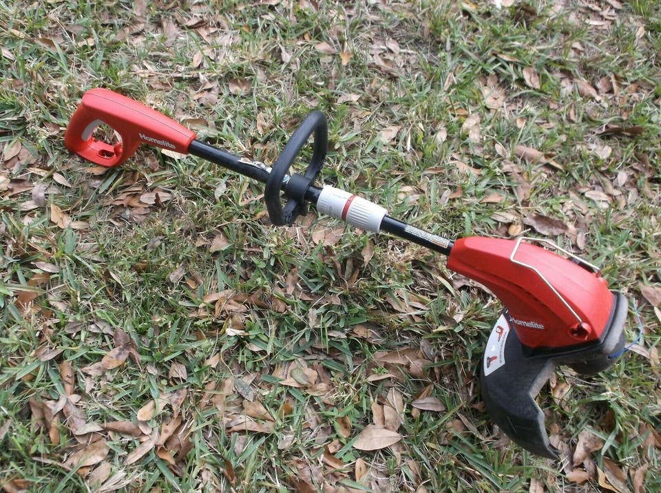 Homelite UT41113 Straight Electric String Trimmer 13" 4 Amp | eBay