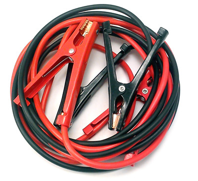 Starthilfekabel 600A 4m Überbrückungskabel Starterkabel PKW Auto KFZ ...
