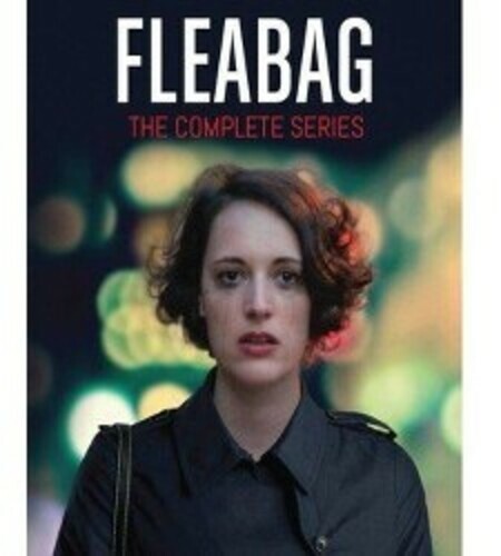 Fleabag: The Complete Series [Used Very Good Blu-ray] 814838016306| eBay