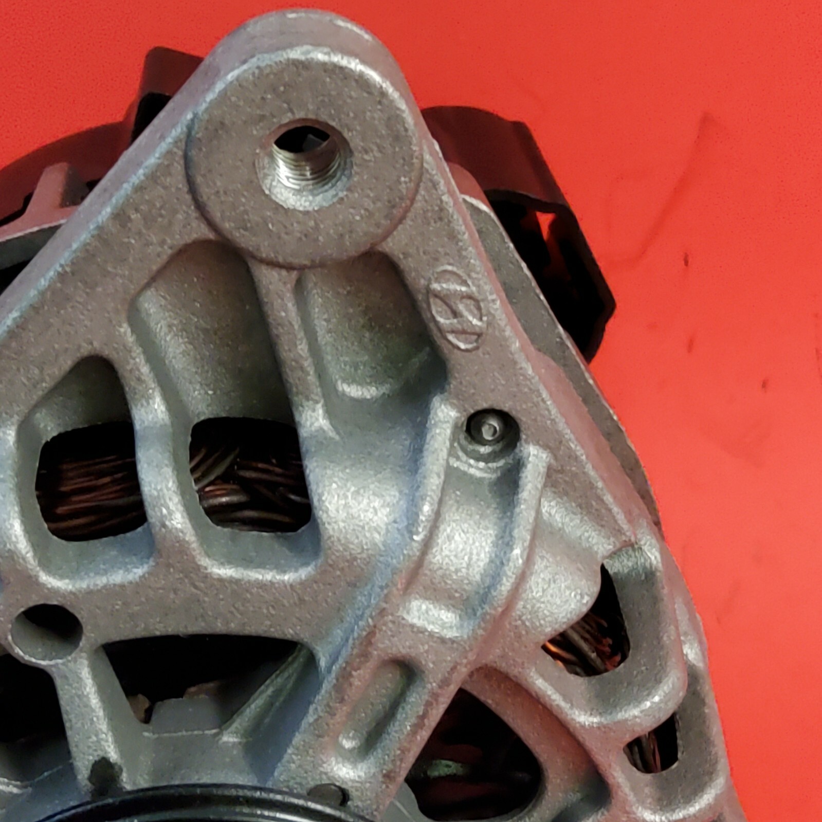 Kia Soul 2010 2011 4cly 2.0 Liter Genuine Alternator Reman By Ace ...